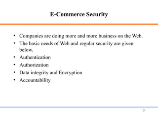 Web security | PPT
