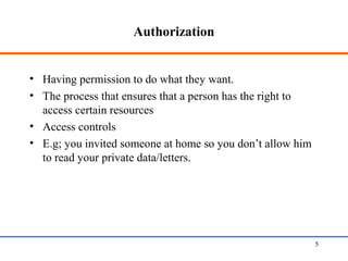 Web security | PPT