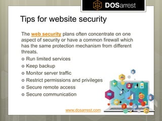 Web security | PPT