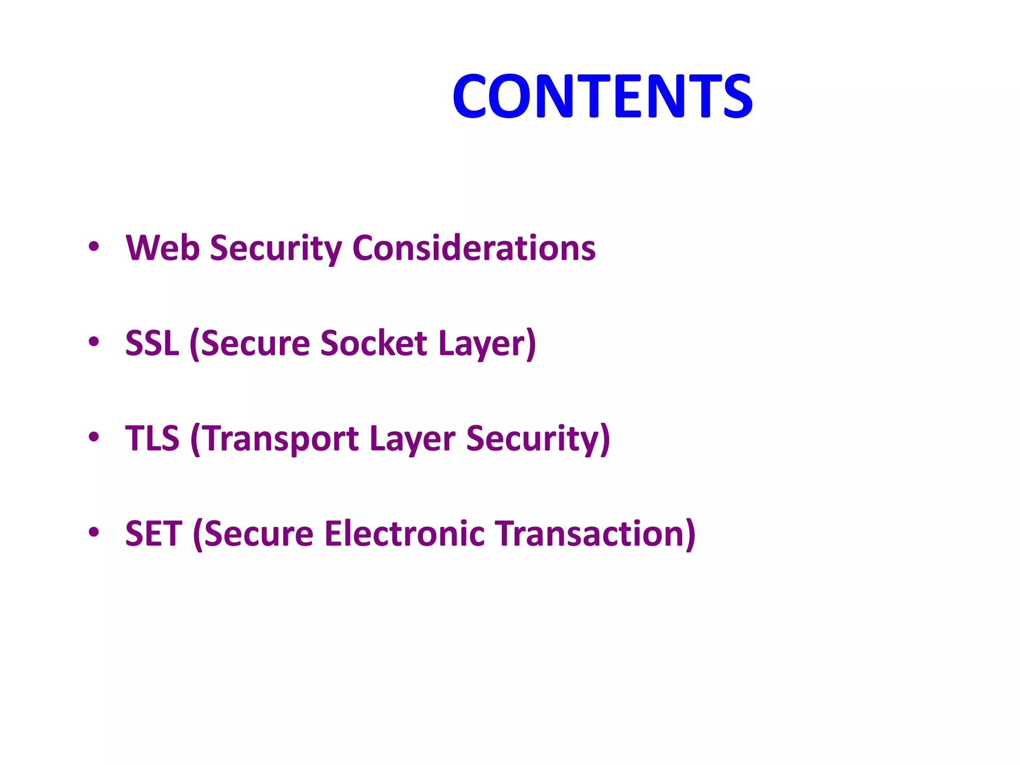 Web Security | PDF