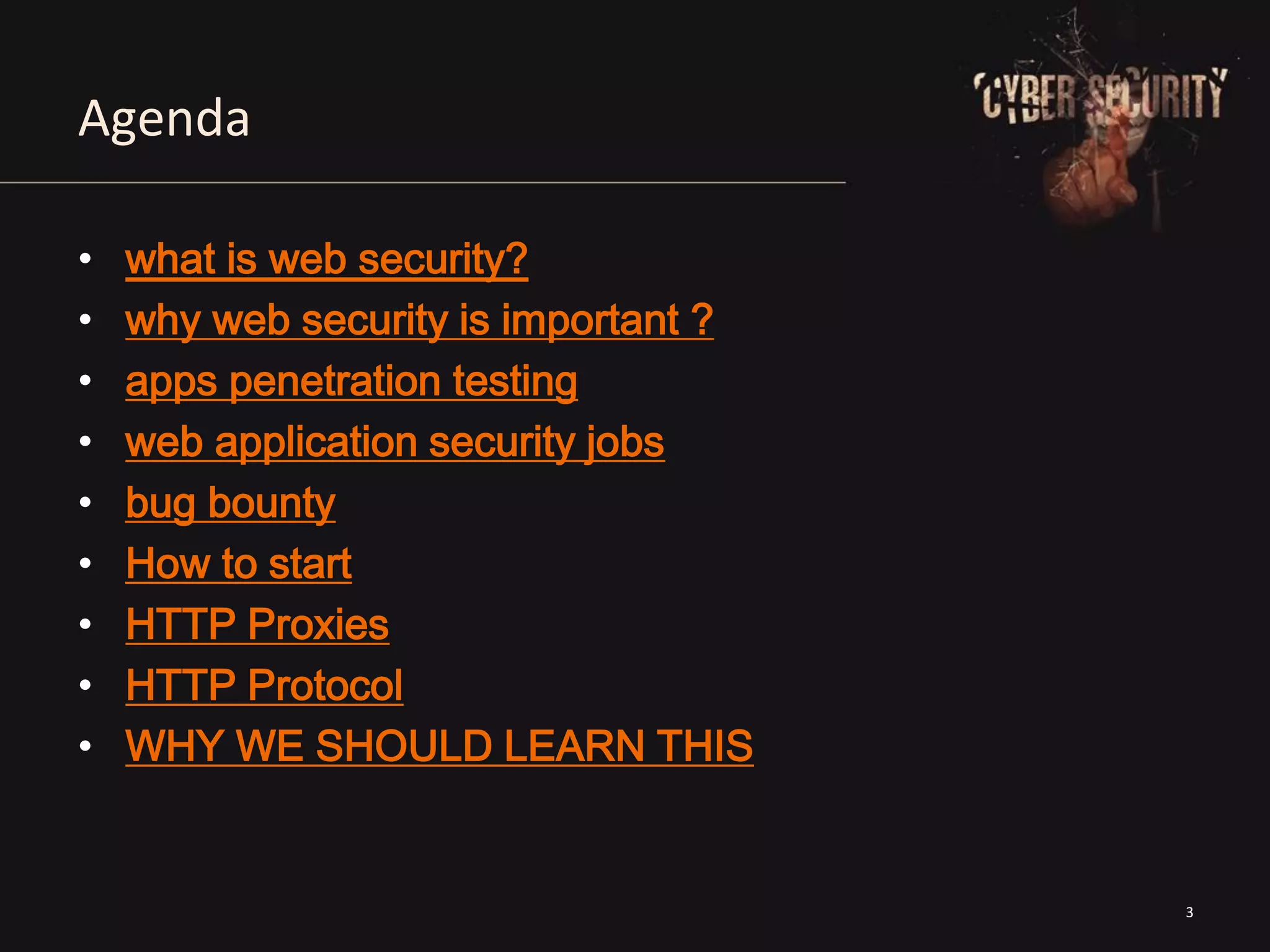 Introduction To Web security | PDF