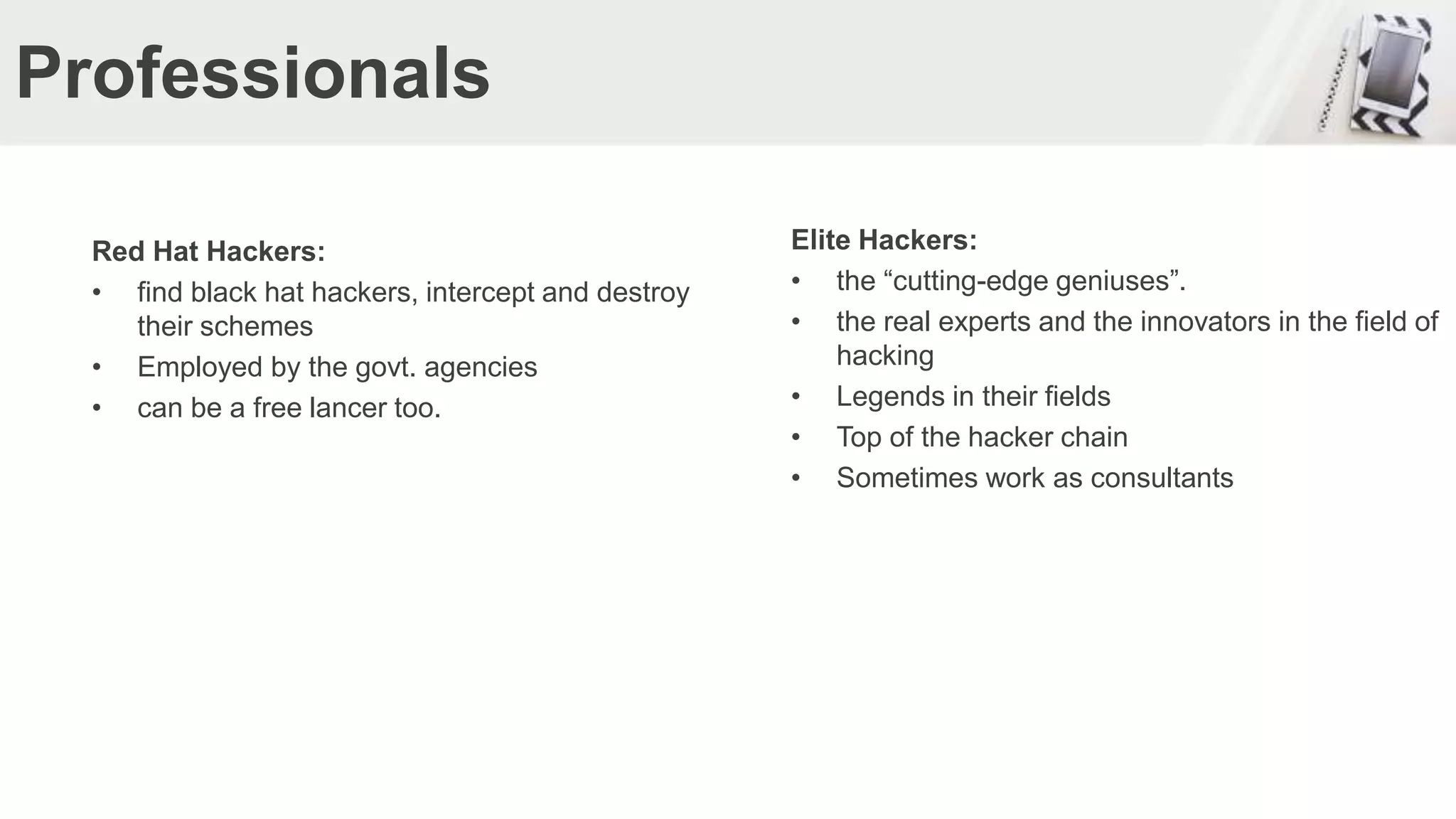 Cybercrimes and Cybercriminals | PPTX