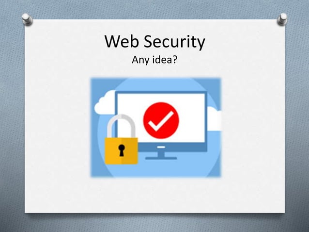 Web security by khubaib | PPTX | Internet | Computing