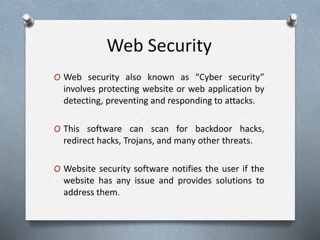 Web security by khubaib | PPTX | Internet | Computing