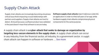 Beginner: Types of Operating Systems and Attacks in Web Security | PPT
