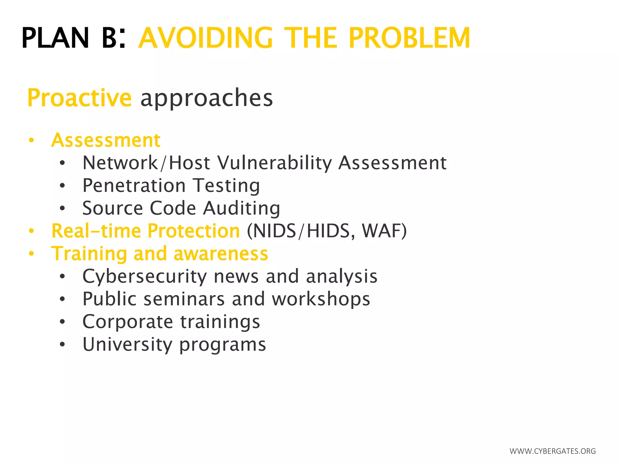 Websecurity fundamentals for beginners | PPT