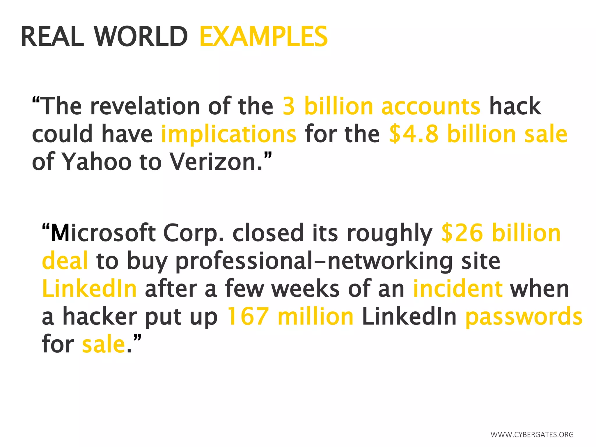 Websecurity fundamentals for beginners | PPT