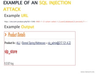 Websecurity fundamentals for beginners | PPT