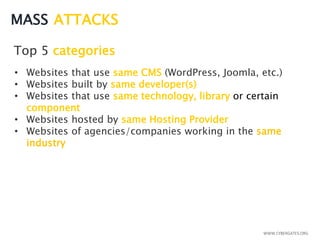 Websecurity fundamentals for beginners | PPT