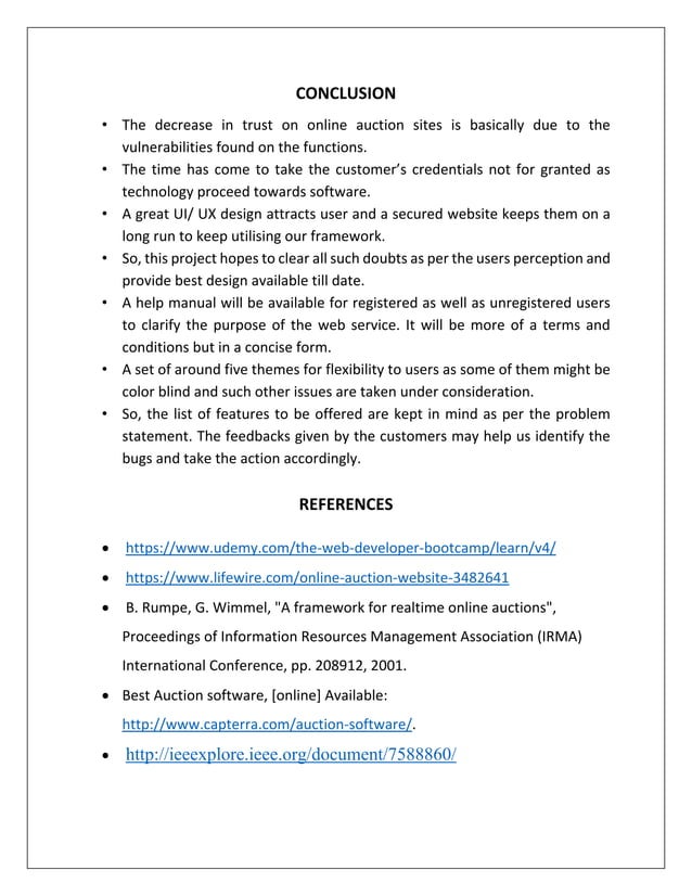 Web Security Report | PDF