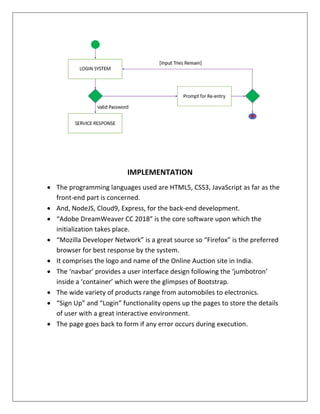 Web Security Report | PDF