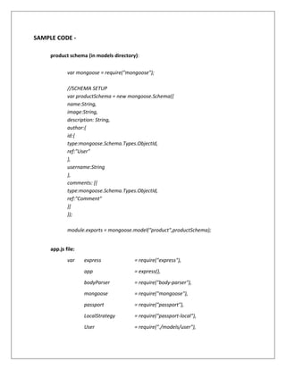 Web Security Report | PDF