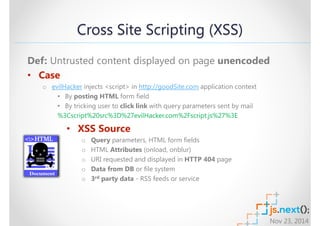 Web Security Threats and Solutions | PDF