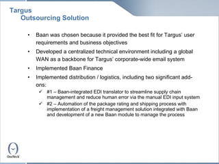 ERP Outsourcing, Dynamics AX, and Managed Services by OneNeck IT ...