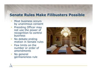 Web senate filibuster | PPT
