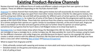 Web series research | PDF