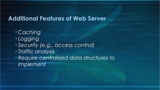 Web server | PPT