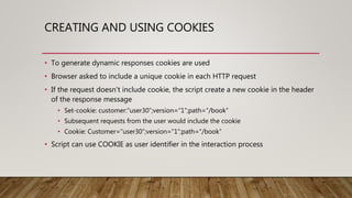 Web server | PPTX | Web Hosting | Internet