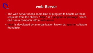 Webserver | PPT