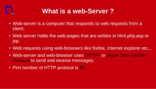 Webserver | PPT