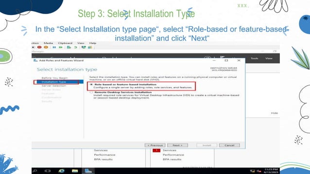 Web Server configuration.pptx | Internet | Computing