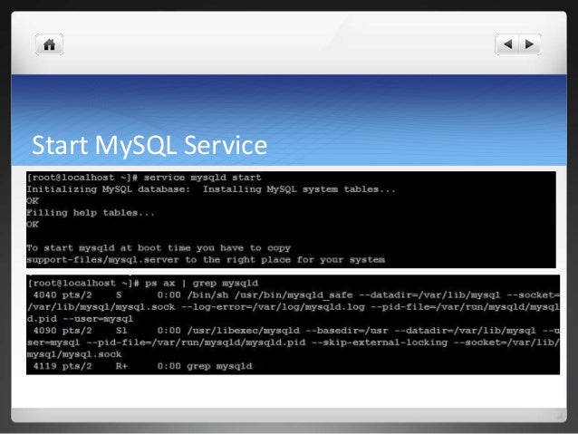 Web server installation_configuration_apache