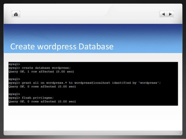 Web server installation_configuration_apache