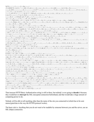 Web Servers - How They Work | PDF