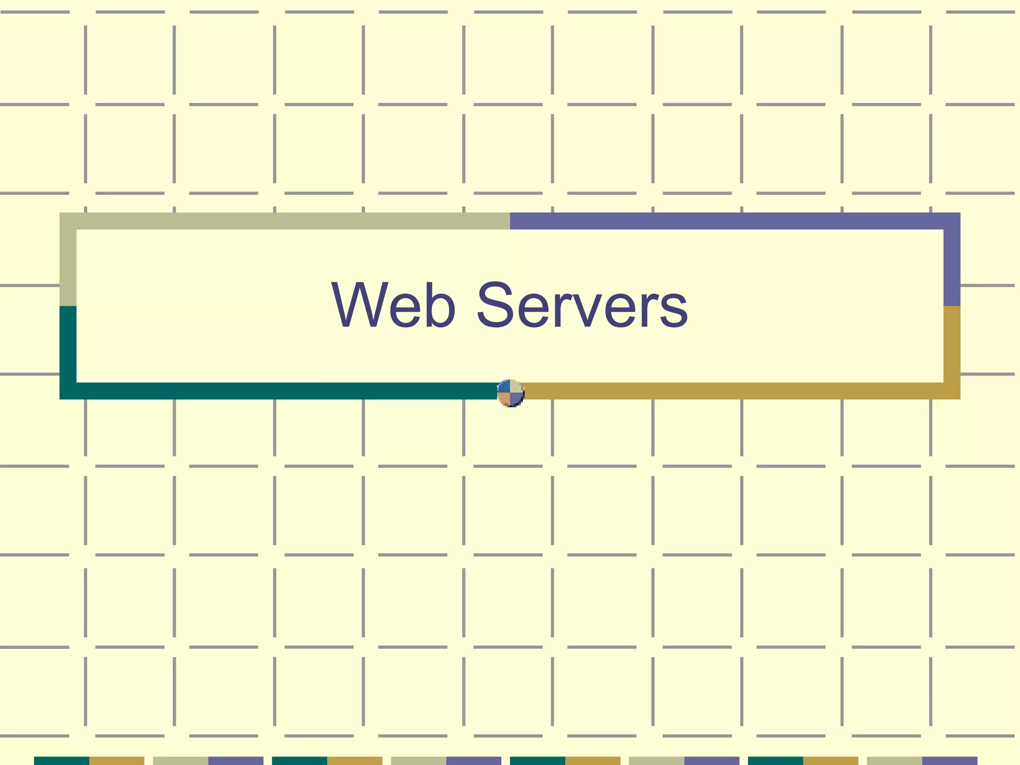 webservers.ppt