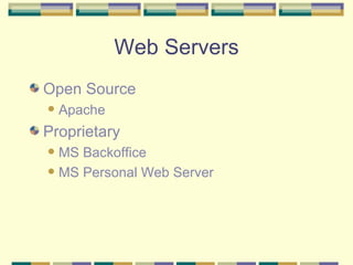 webservers.ppt