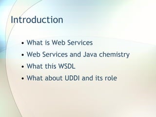 Web Services | PPT | Internet | Computing