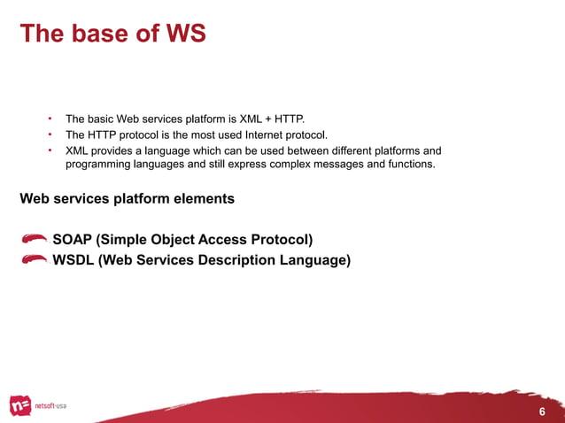 Introduction of WebServices | PPT