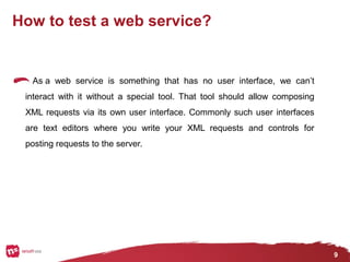 Introduction of WebServices | PPT