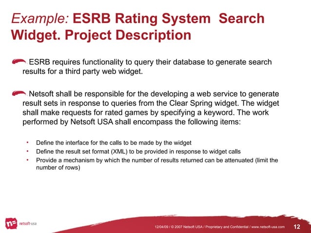 Web Service Presentation | PPT | Web Development | Internet