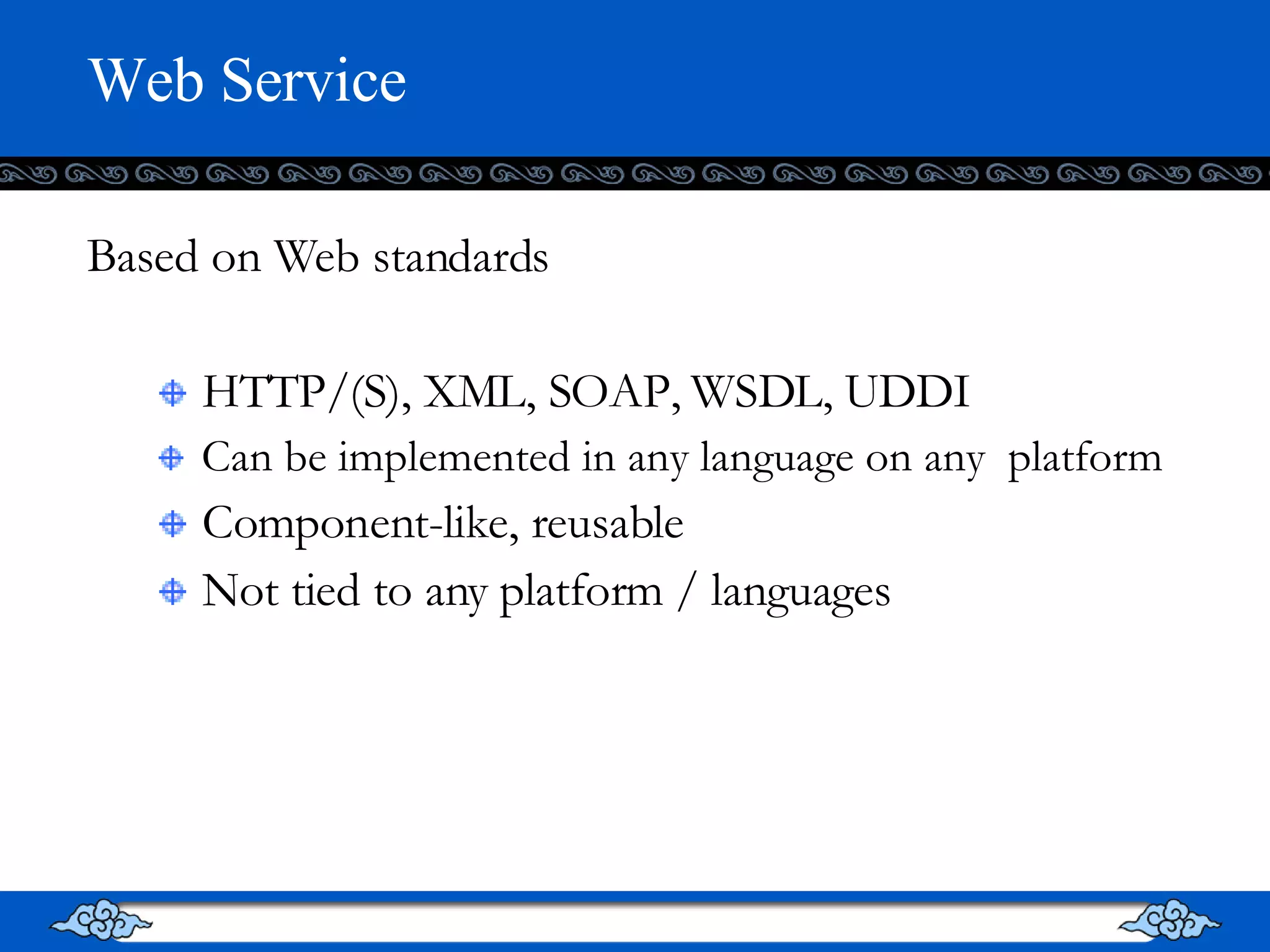 Webservices | PPT