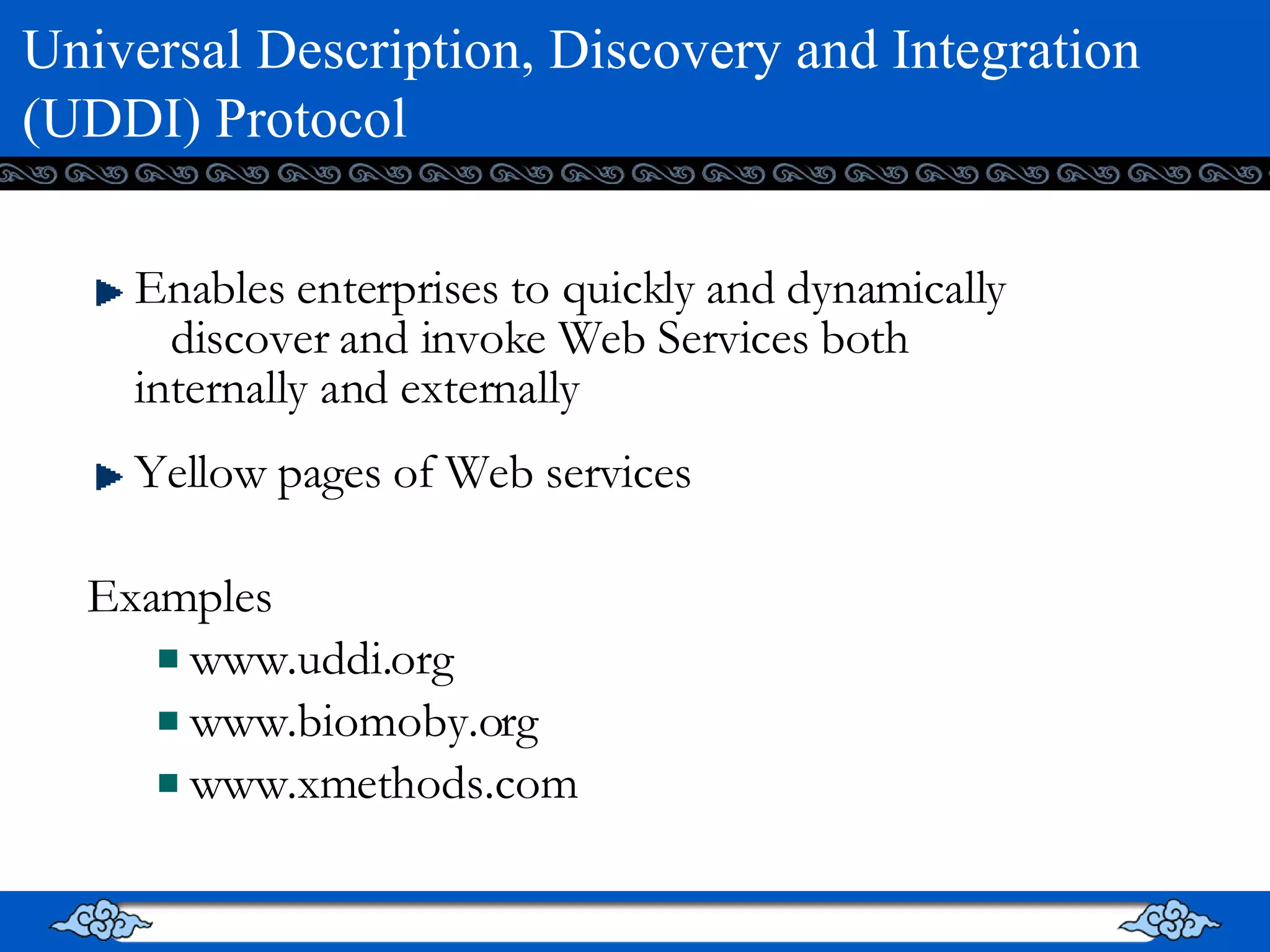 Webservices | PPT