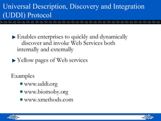 Webservices | PPT