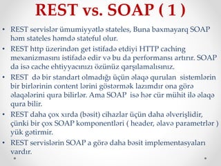 Java Web Servislər | PPTX