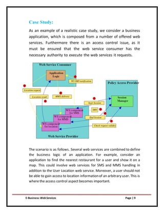 Web Services-Enhanced Agile Modeling and Integrating Business Processes | DOCX