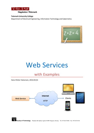 Web services | PDF