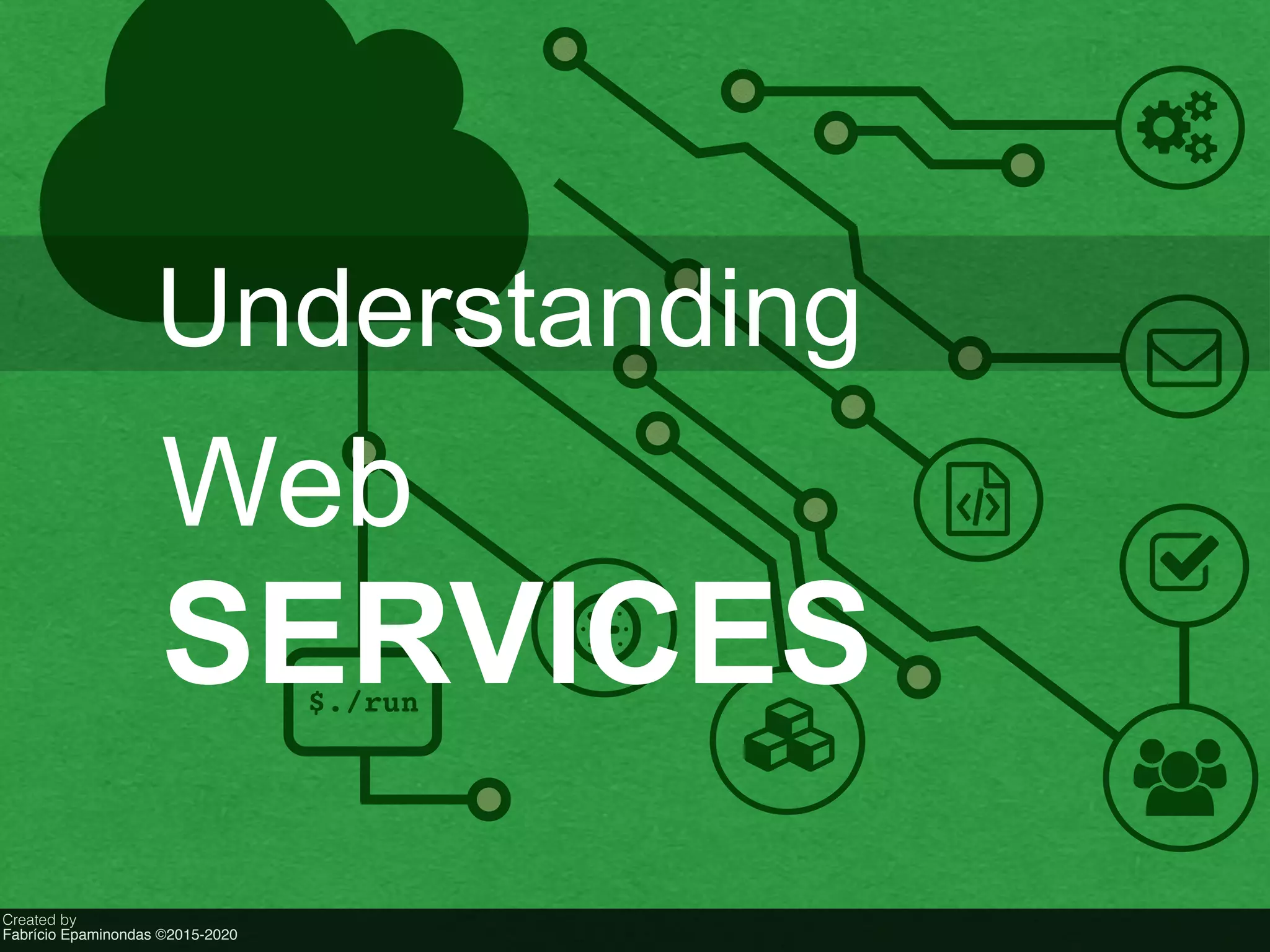 Understanding Web services | PDF | Web Development | Internet