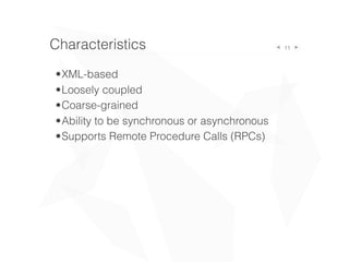 Understanding Web services | PDF | Web Development | Internet