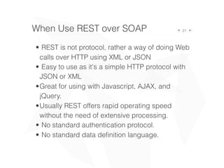Understanding Web services | PDF | Web Development | Internet
