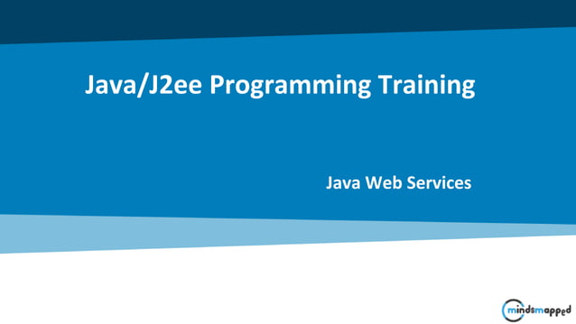 Java Webservices | PPT