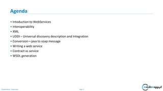 Java Webservices | PPT