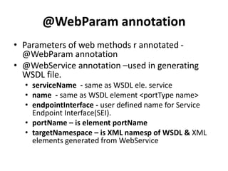 web services-May 25.ppt