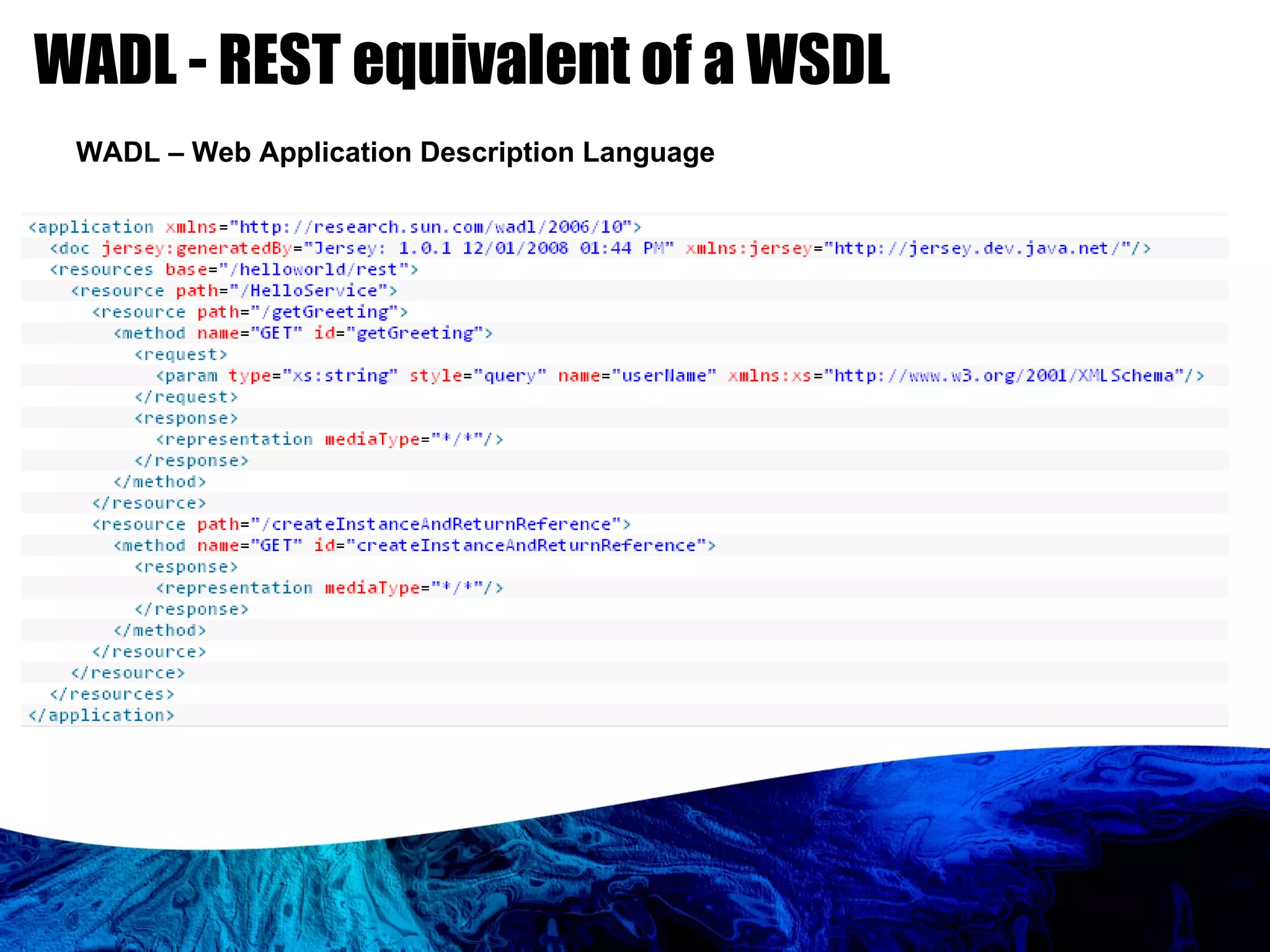 Web services and SOA [Modified] | PPT