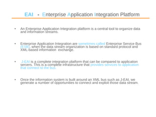 WebServices and Workflow technologies | PPT