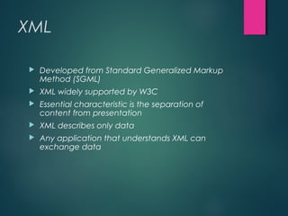 Web services ankur ppt | PPT