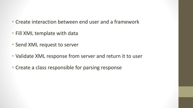 Web services automation from sketch | PPTX | Internet | Computing